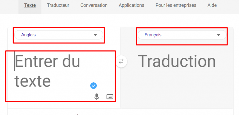 Les 14 Meilleurs Sites de Traduction Gratuits et Pro