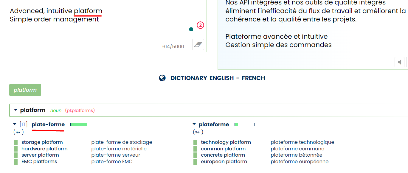 Les 14 Meilleurs Sites de Traduction Gratuits et Pro