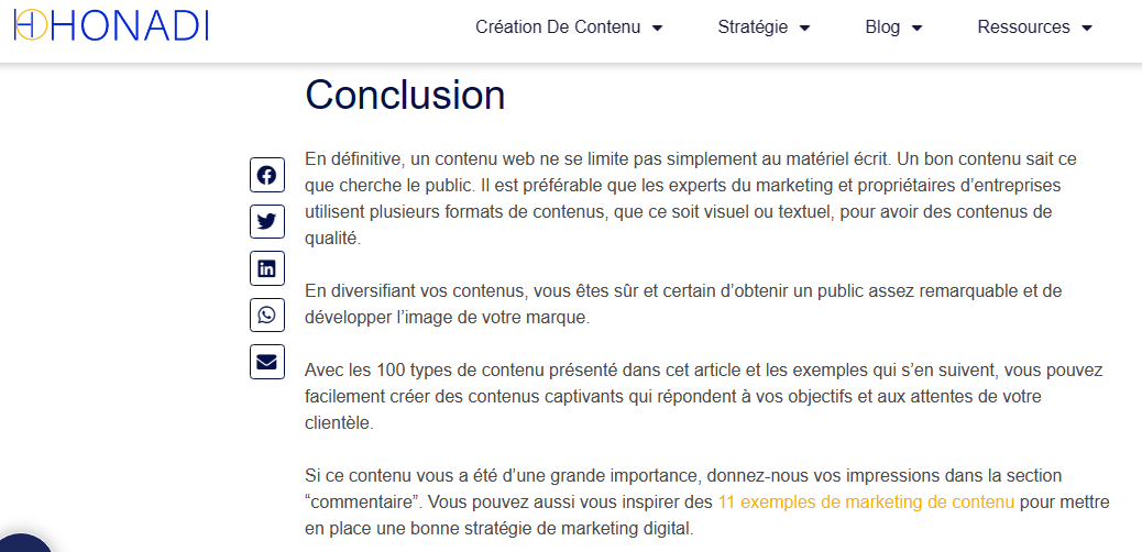 Rédaction Web : 5 Astuces Pour Une Conclusion Réussie