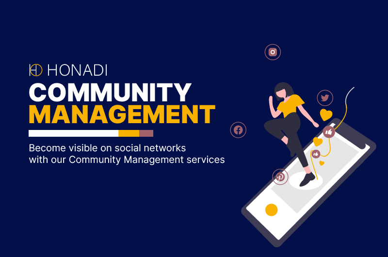 The Ideal Community Management Service | Honadi