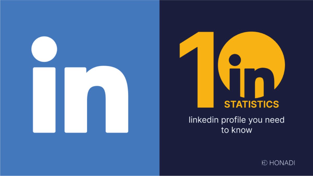 10 LinkedIn profile statistics you need to know 2026