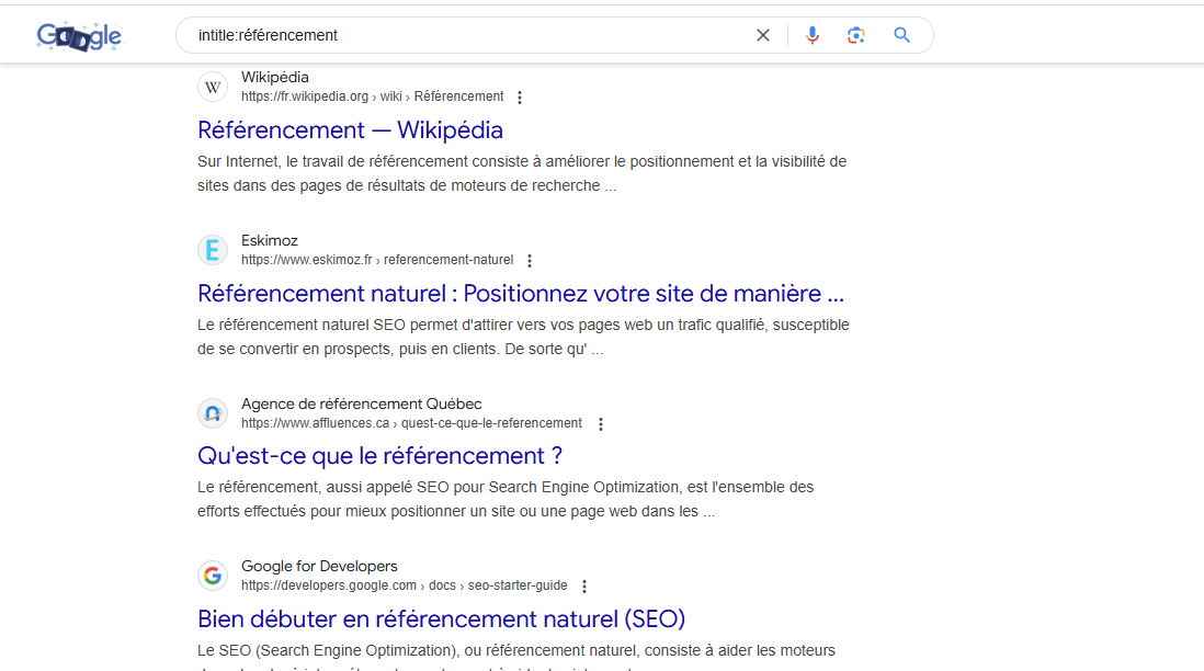 La recherche avancée sur Google : les astuces et les conseils