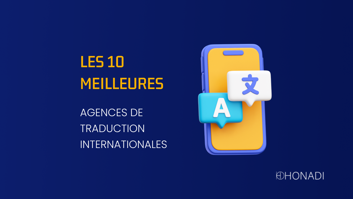 Les 10 meilleures agences de traduction internationales